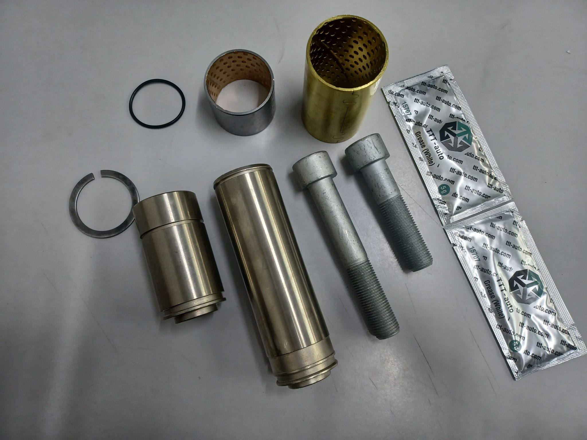 19718 BPW TS2 3709 TS2 4309 CALIPER PIN REPAIR KIT | Grand Auto Parts ...