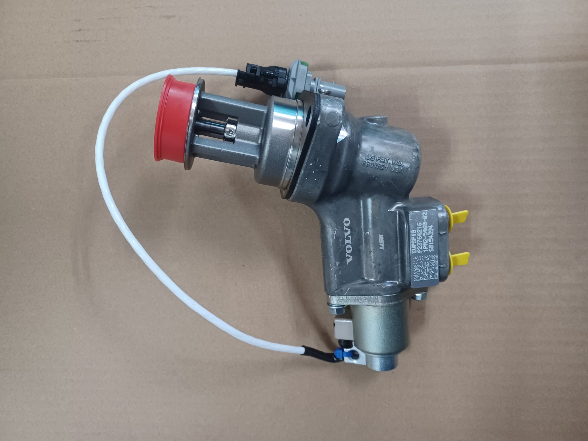 23764216 VOLVO FM4 EGR VALVE ASSY GENUINE | Grand Auto Parts Sdn Bhd