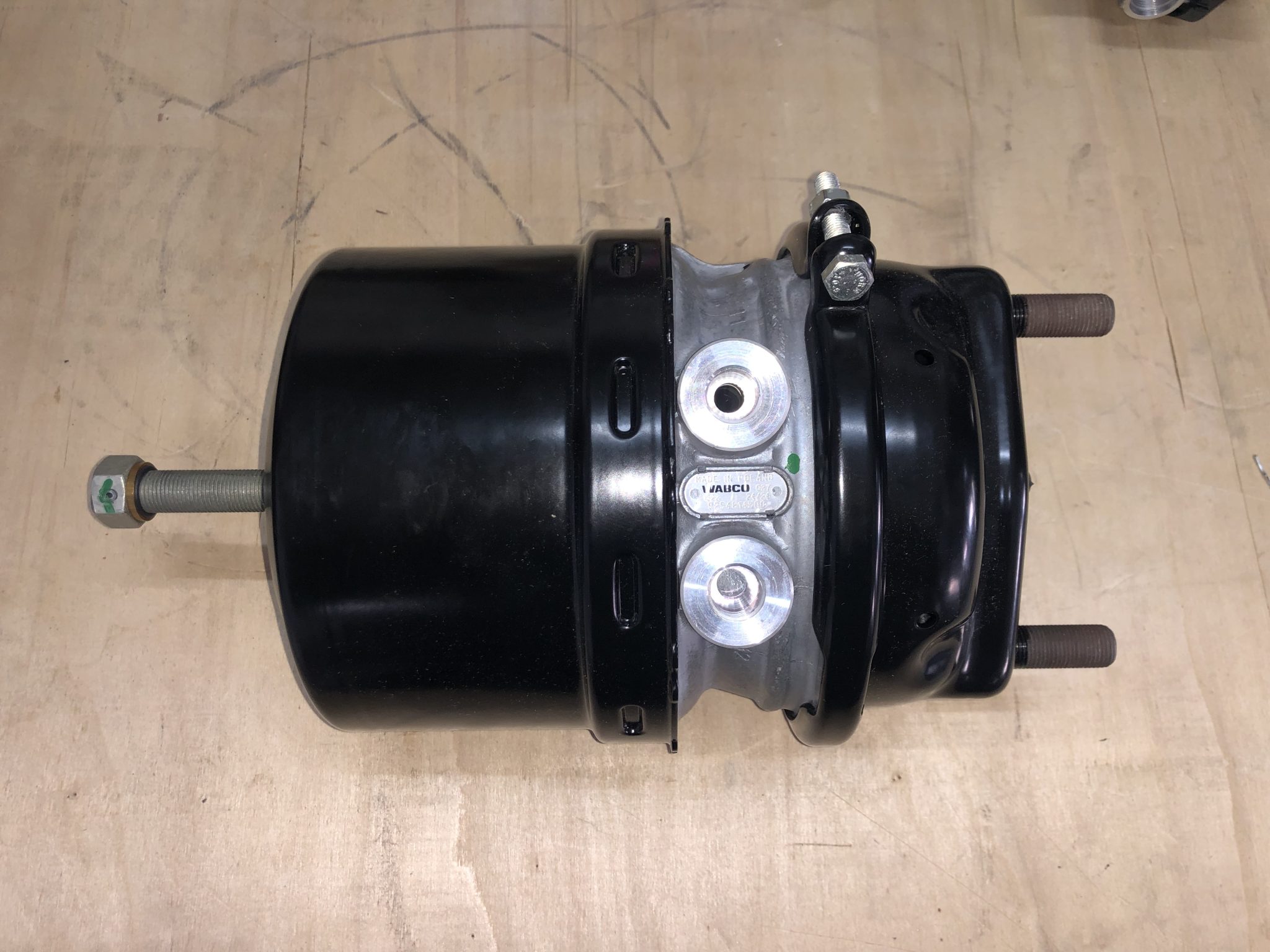 9254814500 T24/24 WABCO BRAKE CHAMBER DISC TYPE » Grand Auto Parts Sdn Bhd