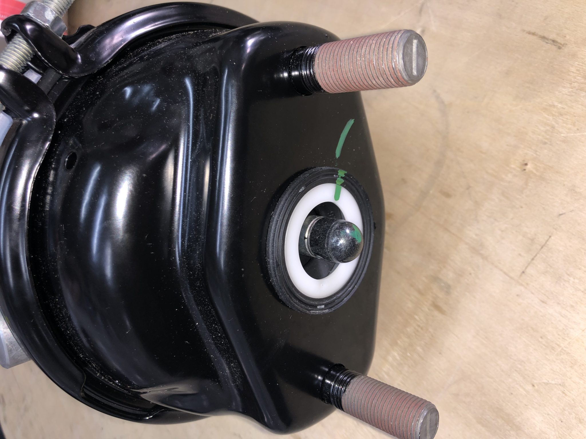 9254814500 T24/24 WABCO BRAKE CHAMBER DISC TYPE | Grand Auto Parts Sdn Bhd