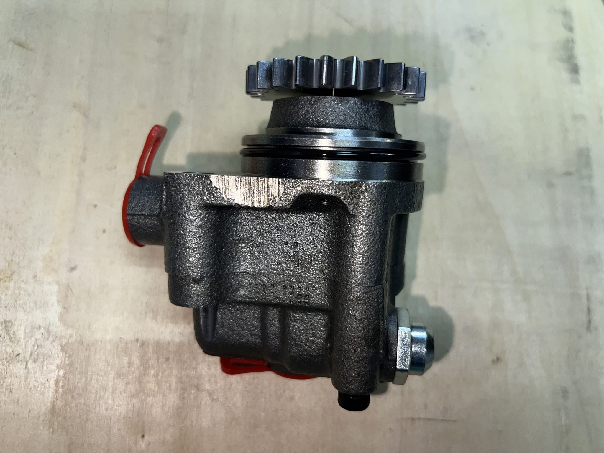 22770831 VOLVO B7R BUS FUEL PUMP GENUINE | Grand Auto Parts Sdn Bhd