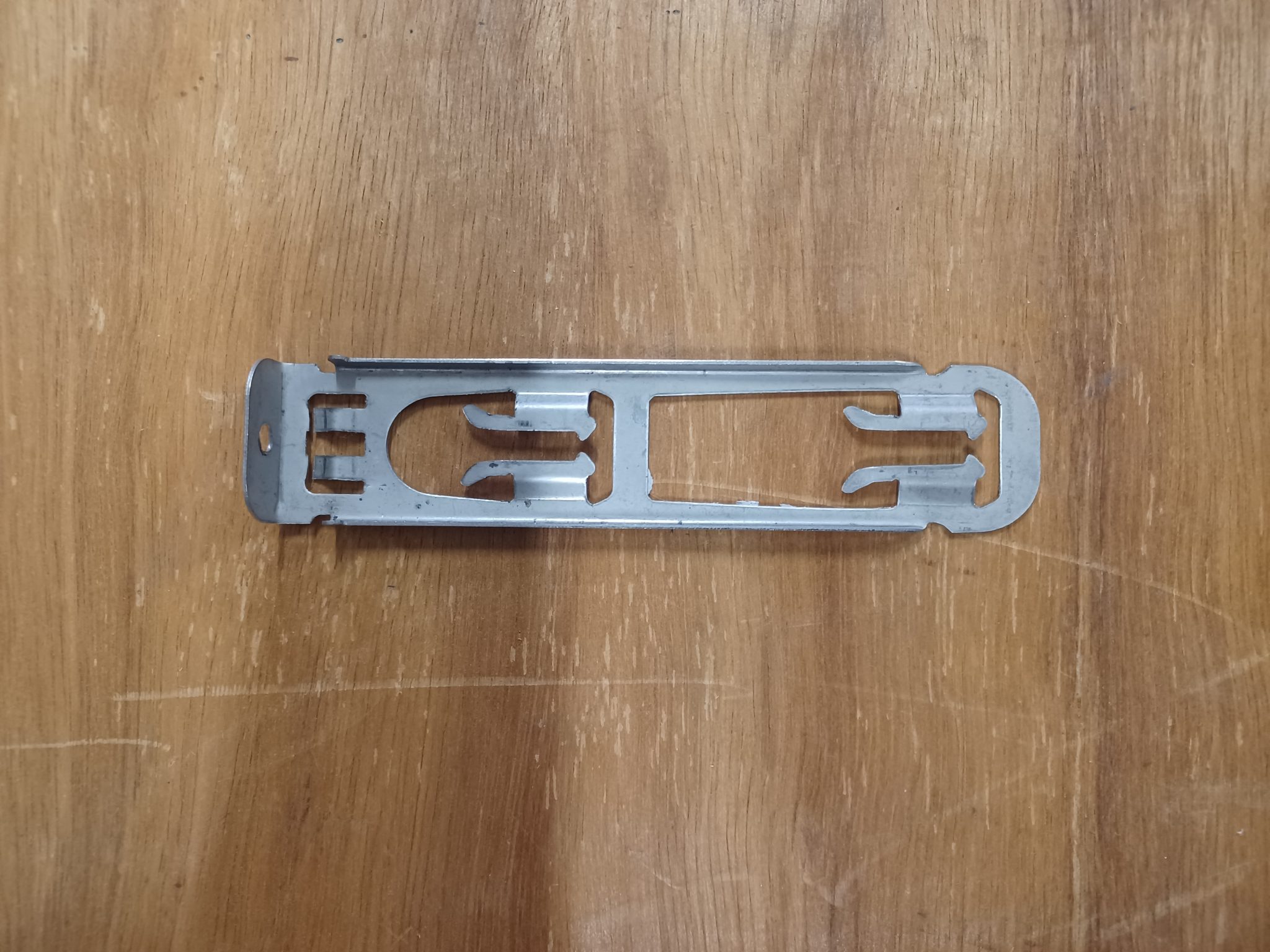 82074816 VOLVO FM11 FM13 HEAD LAMP HOUSING IRON PLATE CENTRE LH/RH ...