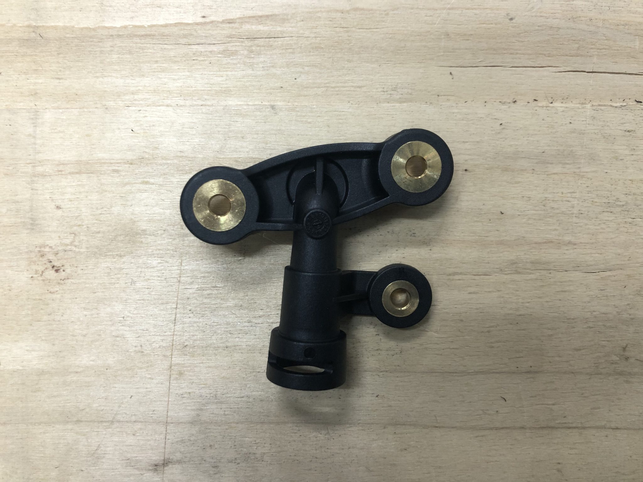 20722721 VOLVO AT GEARBOX CLUTCH BEARING AIR INLET PIPE GENUINE AUTO ...