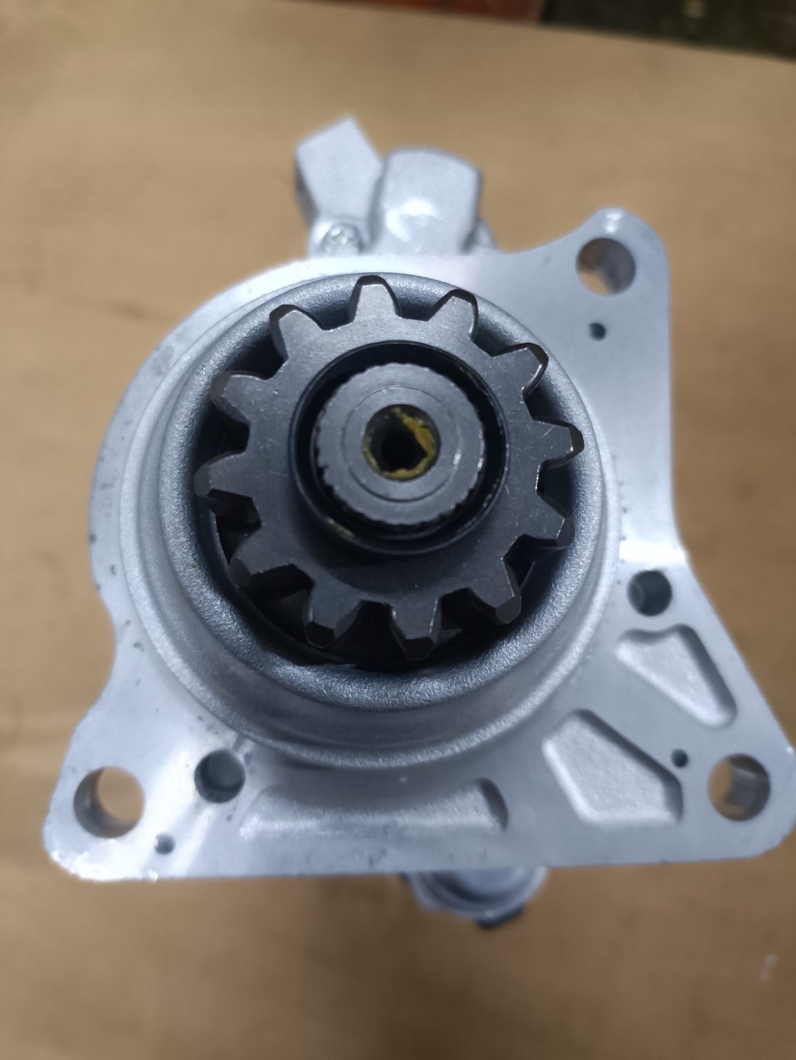 M9T66771 22602935 VOLVO FM4 FH4 B11R STARTER ASSY MITSUBISHI 12T 24V 5 ...